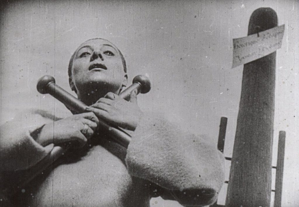 Renée Falconetti en "La pasión de Juana de Arco" - La Caja TontaLa Caja ...